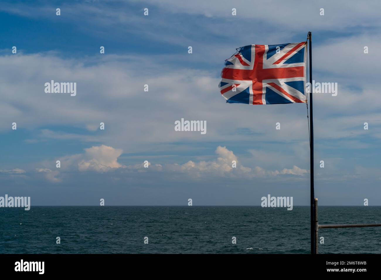 With union jack backdrop hi-res stock photography and images - Alamy