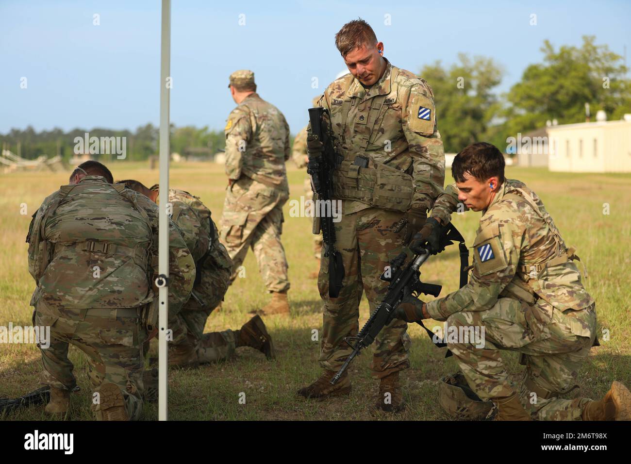 Tank crew members hi-res stock photography and images - Alamy