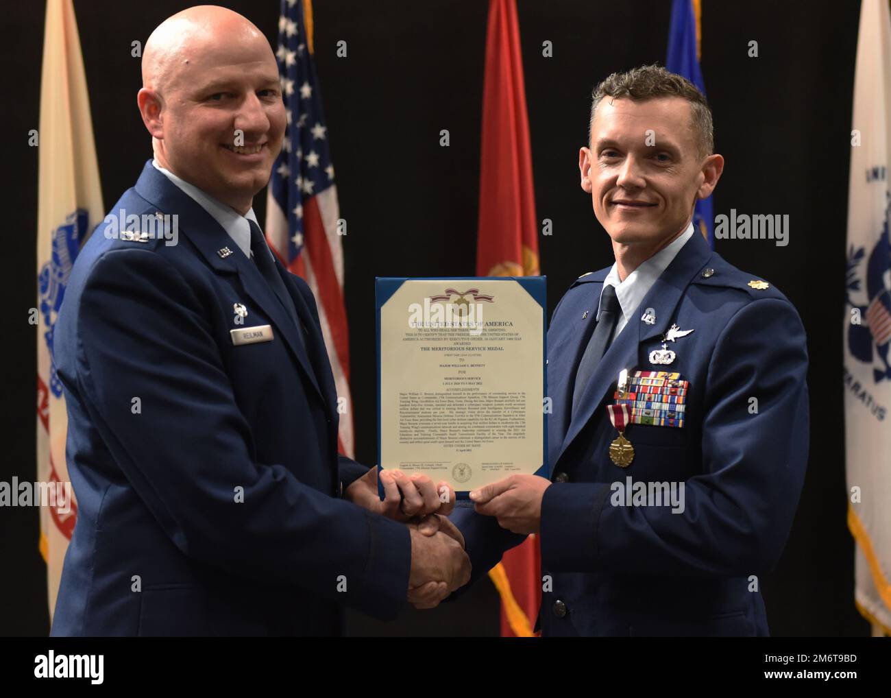 Maj william bennett hi-res stock photography and images - Alamy