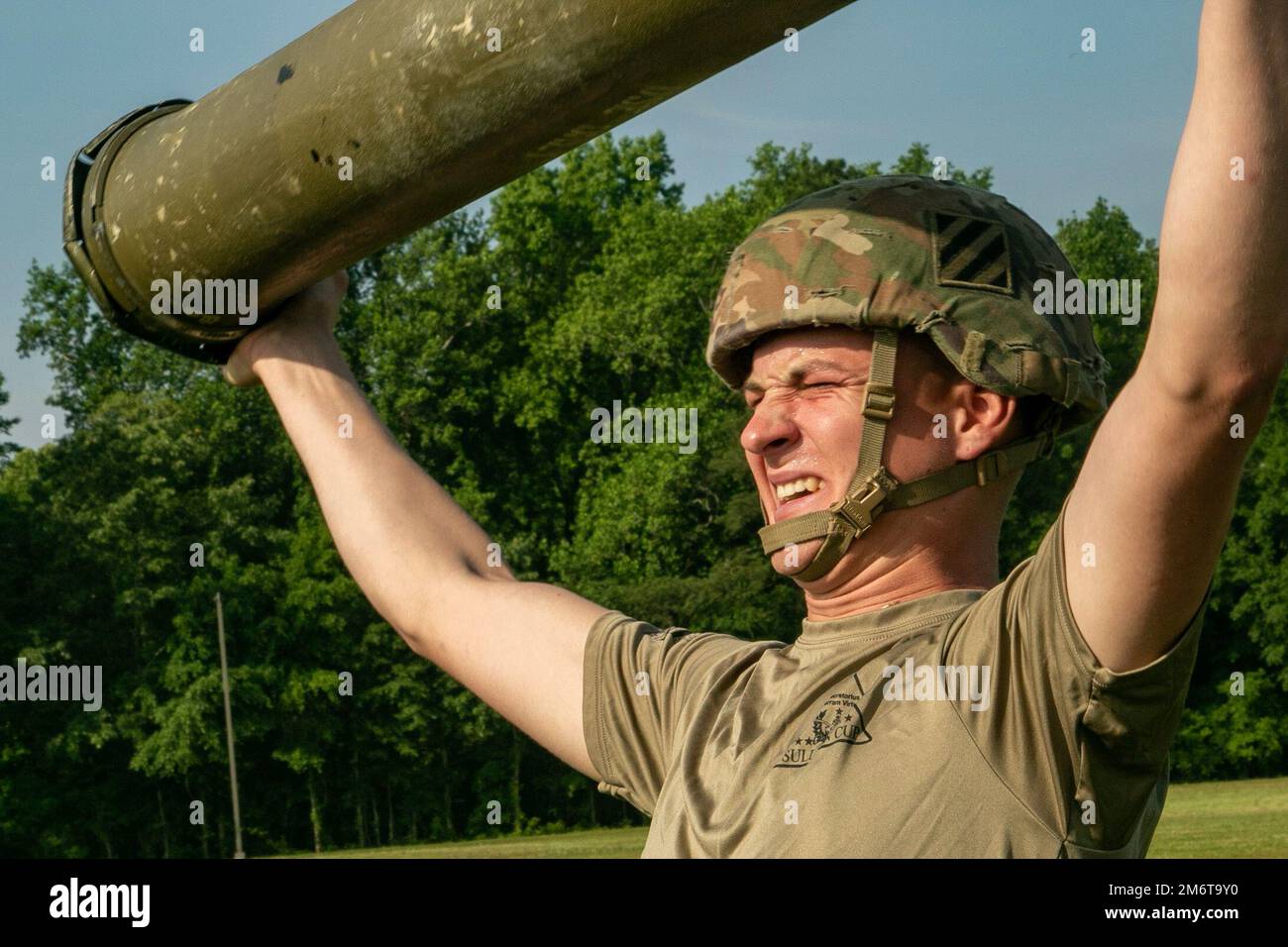 U.S. Army Pfc. Patrick Sullivan, an M2A3 Bradley Fighting Vehicle ...