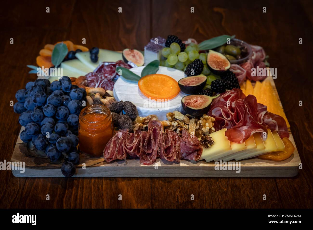 Candied fruit salami hi-res stock photography and images - Alamy