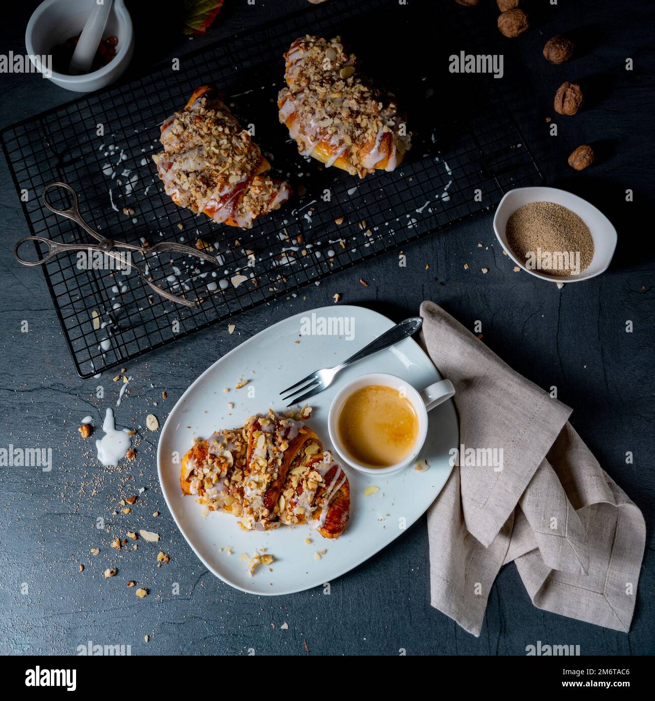 Poznan poland croissant hi-res stock photography and images - Alamy