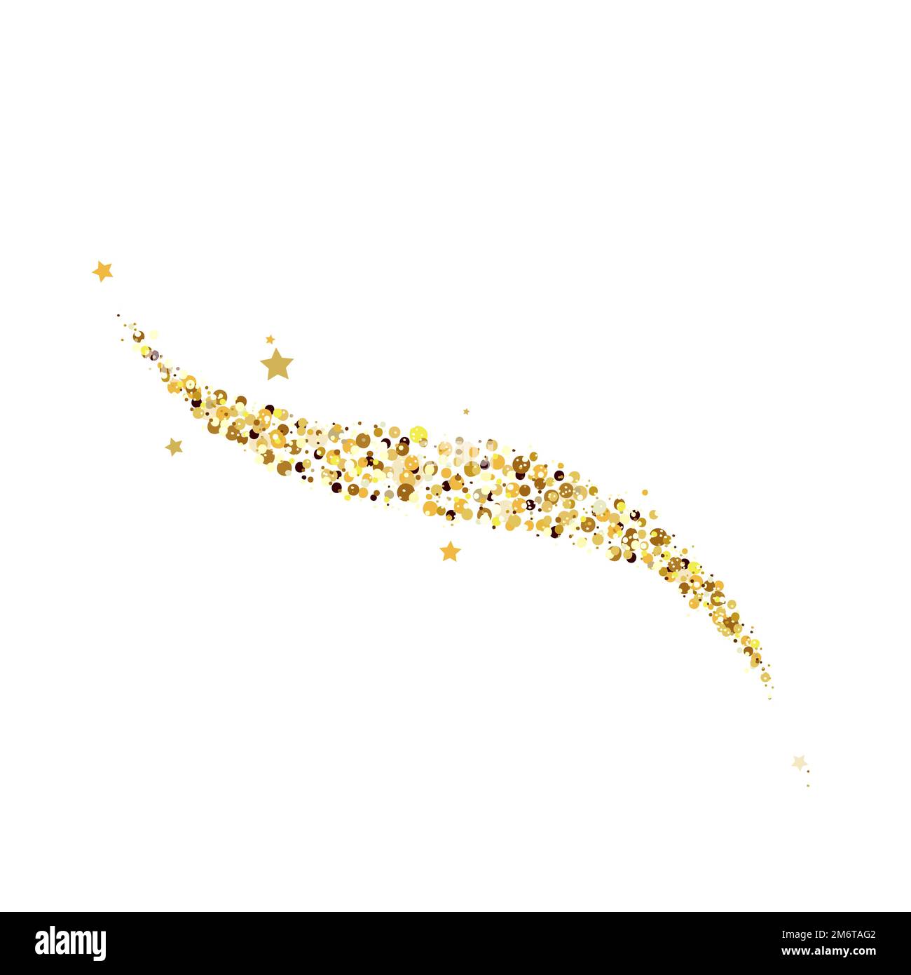 Vector gold glitter wave abstract background, shiny golden sparkles ...