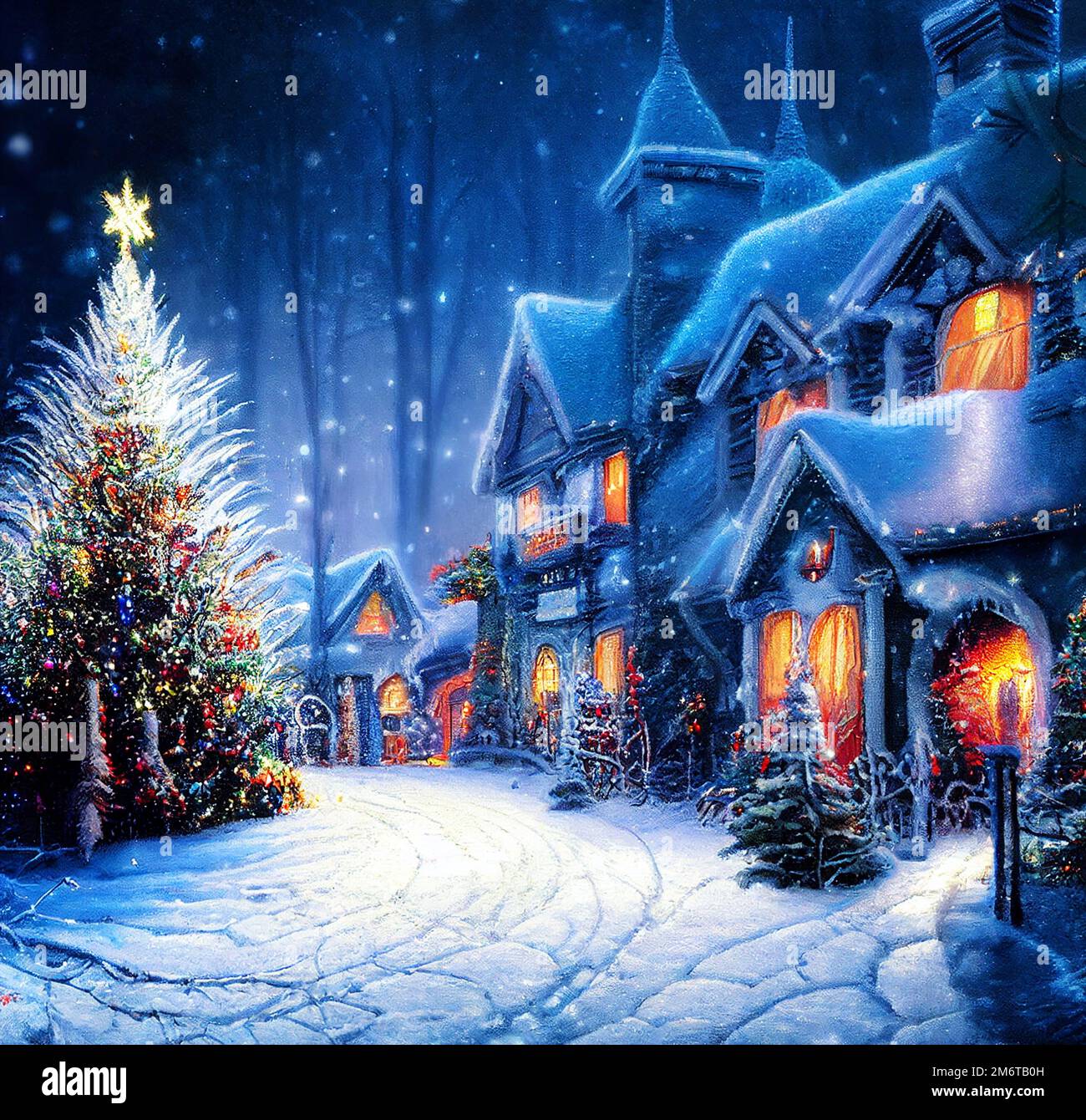 Fairy tale illustration vector hi-res stock photography and images - Alamy