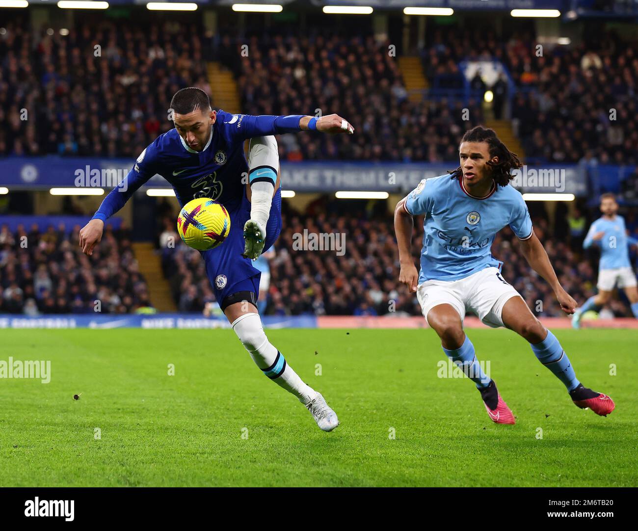 Chelsea manchester city january 2023 hi-res stock photography and ...