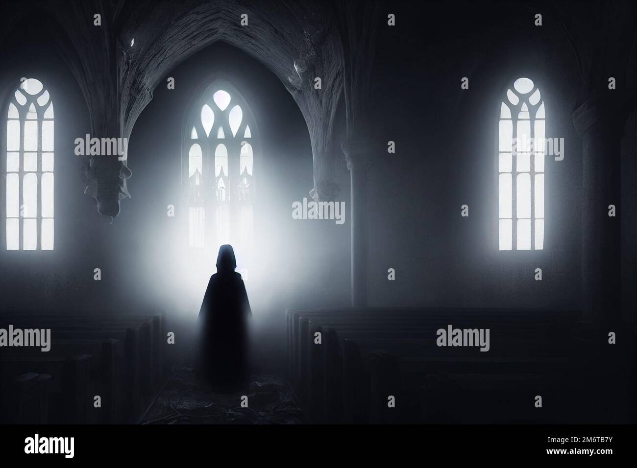 Ethereal hi-res stock photography and images - Alamy