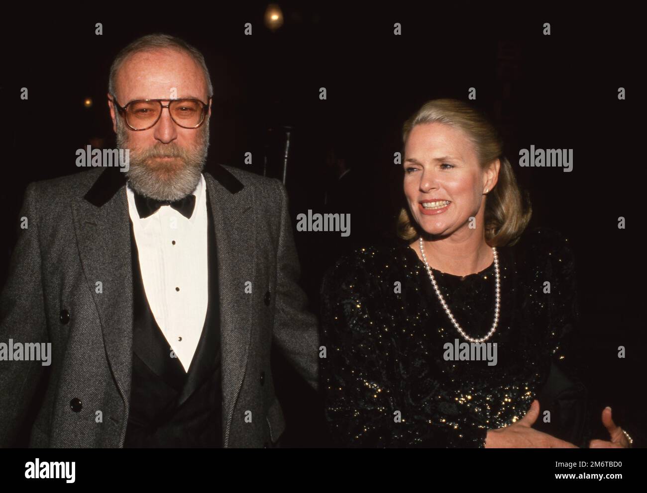Barney Rosenzweig and Sharon Gless at the 5th Annual Academy of ...