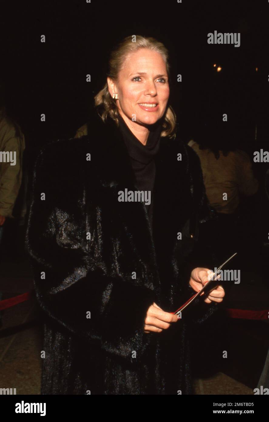 Sharon Gless at the Beaches Premiere at Academy Theater in Los Angeles ...