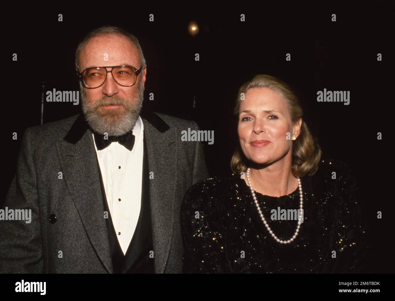 Barney Rosenzweig and Sharon Gless at the 5th Annual Academy of ...