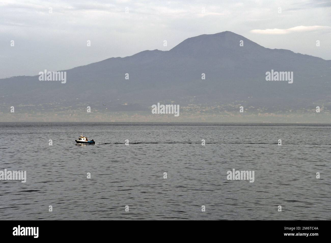 Vesuvius naples trail hi-res stock photography and images - Alamy