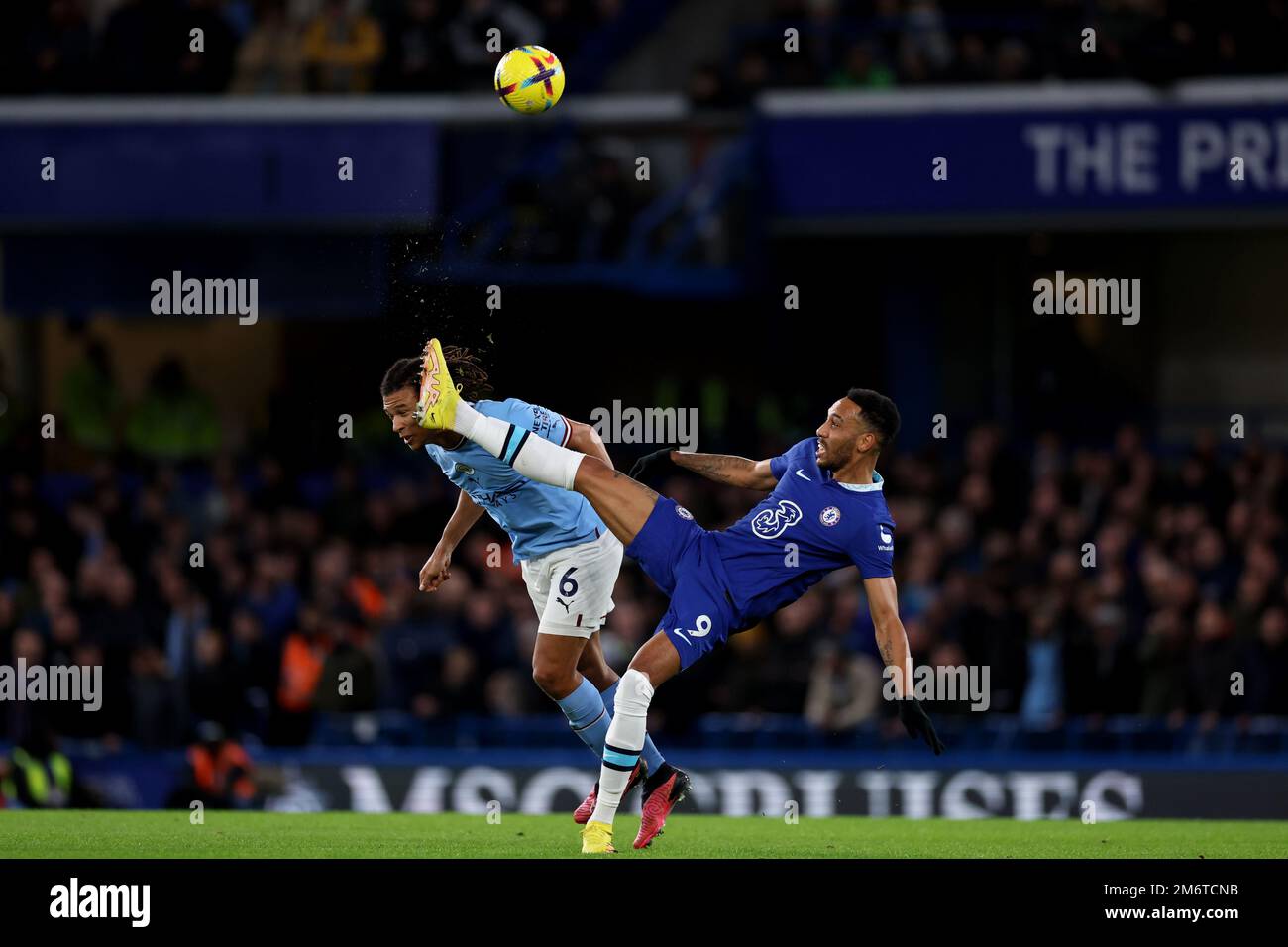 5th January 2023; Stamford Bridge, Chelsea, London, England: Premier ...