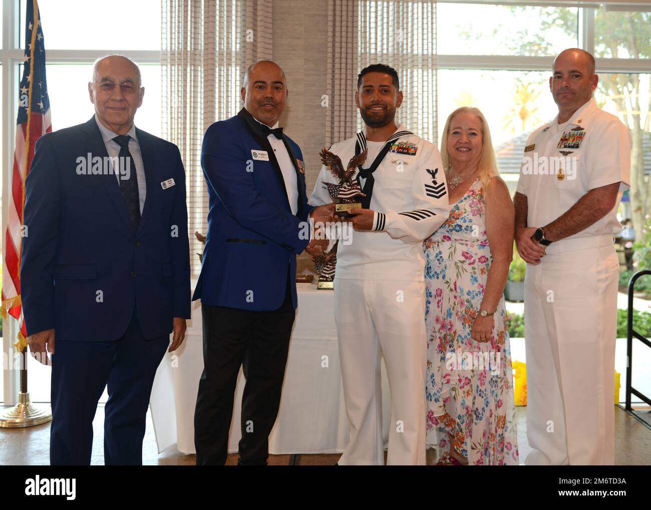 Navy reserve center miami hi-res stock photography and images - Alamy