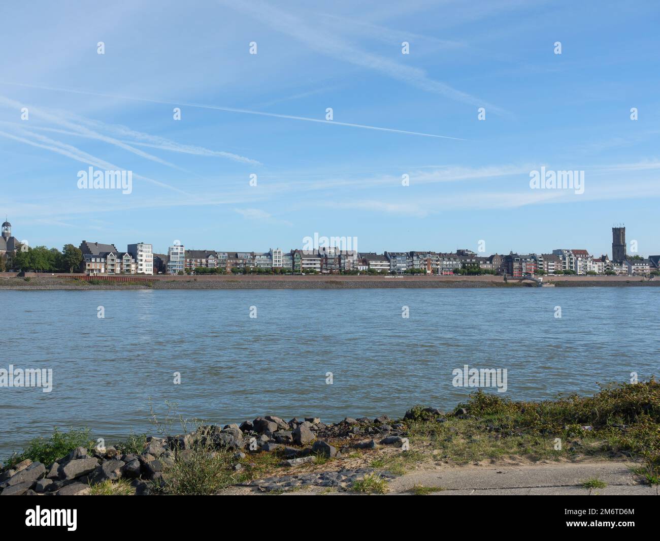 Emmerich on the rhine river hi-res stock photography and images - Alamy