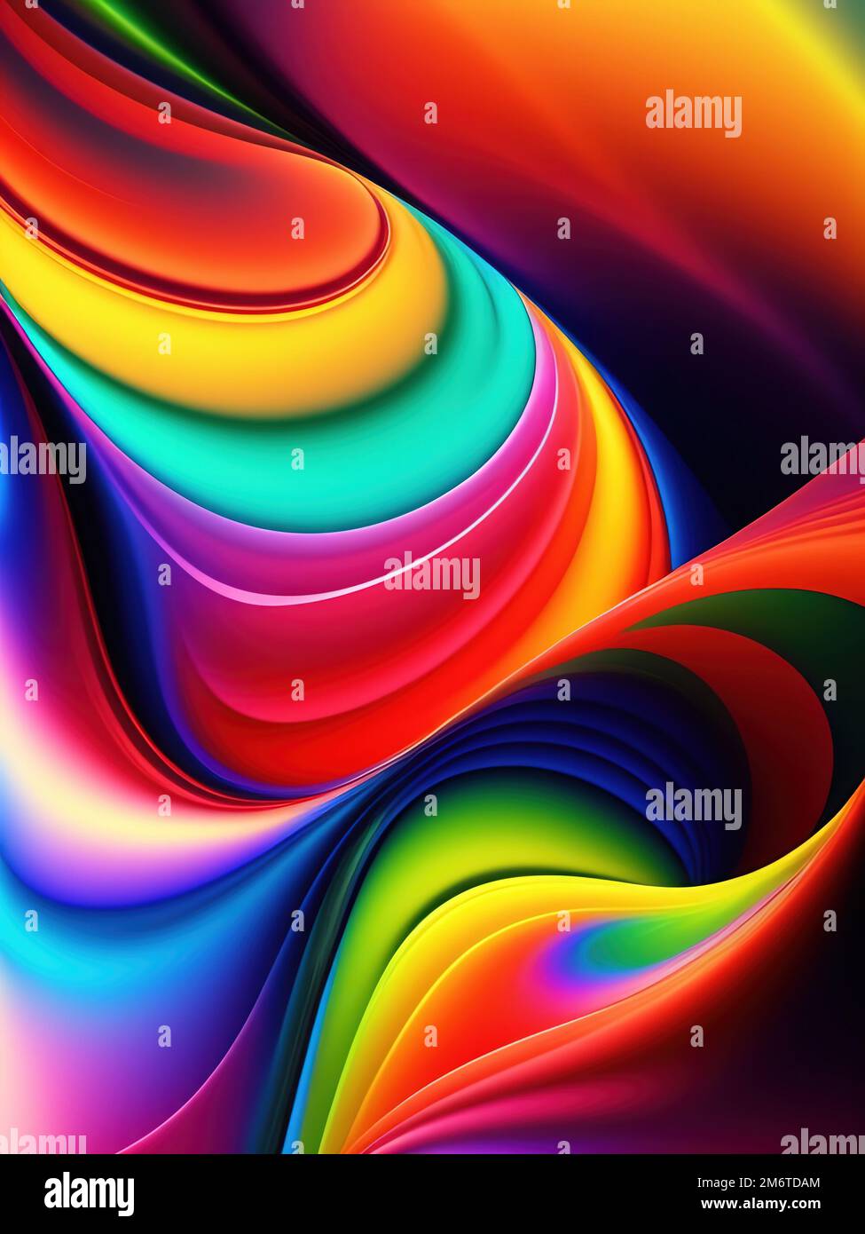 Vivid poster hi-res stock photography and images - Alamy