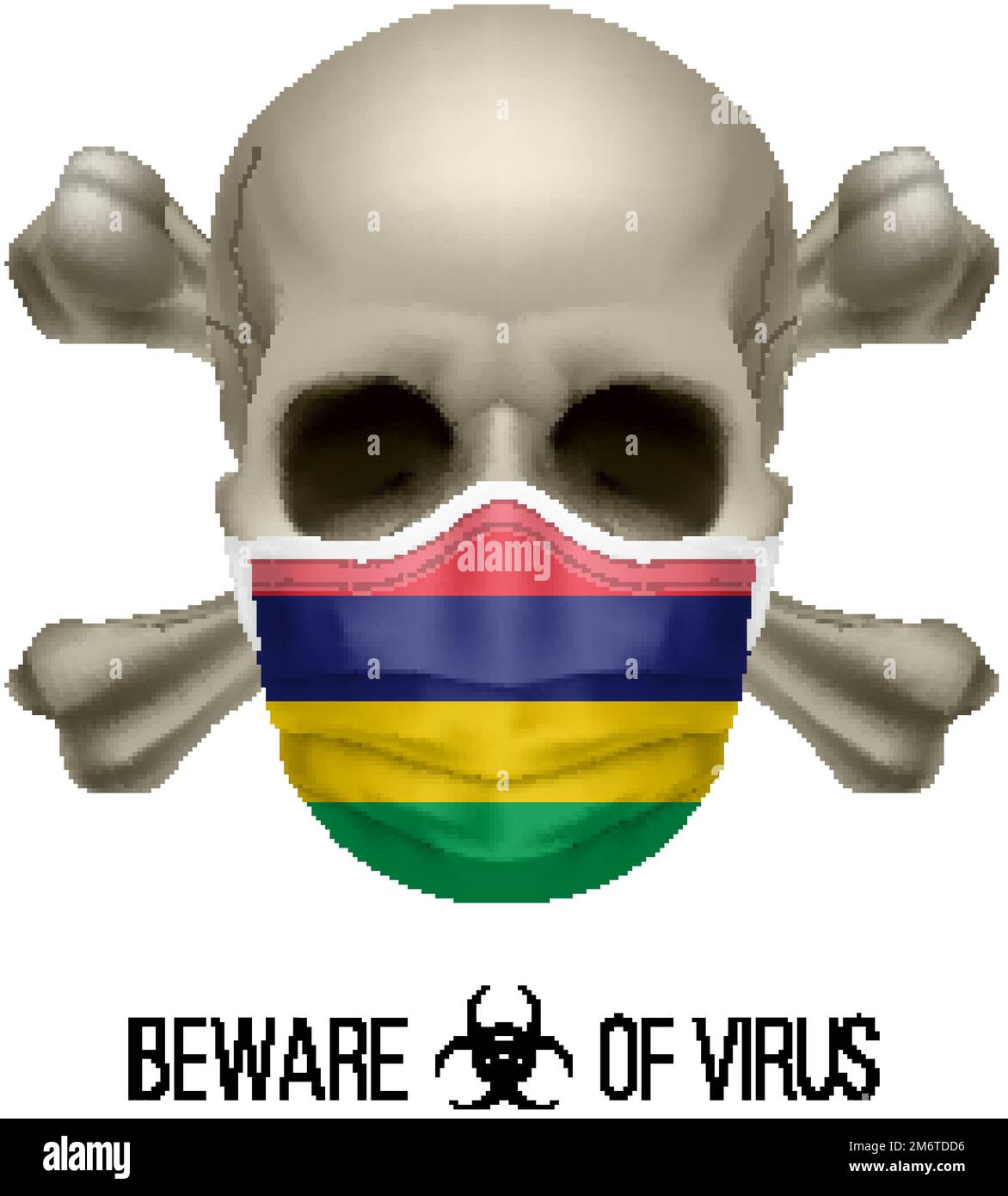 Yellow surgical mask Cut Out Stock Images & Pictures - Alamy