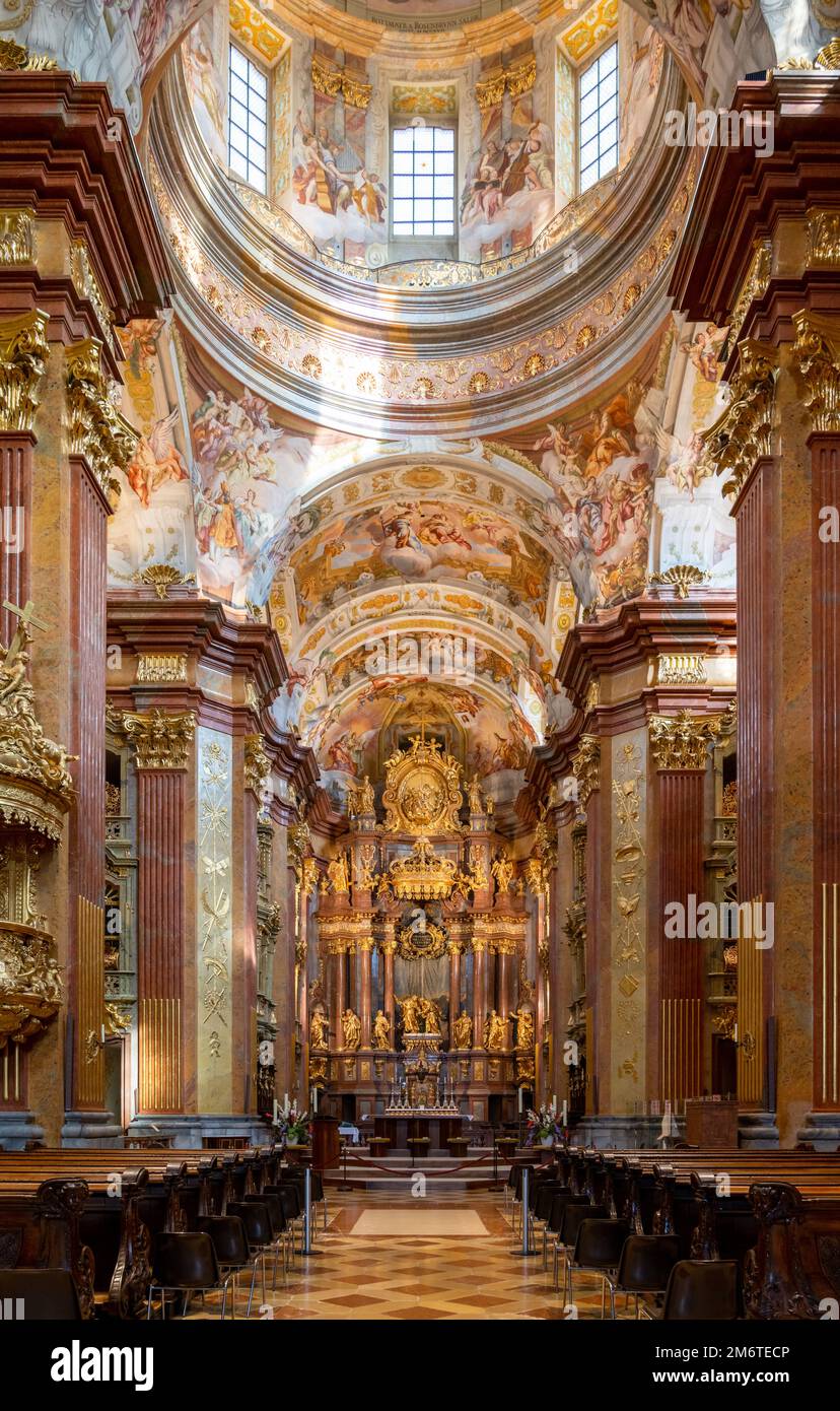 Saint coloman of stockerau hi-res stock photography and images - Alamy