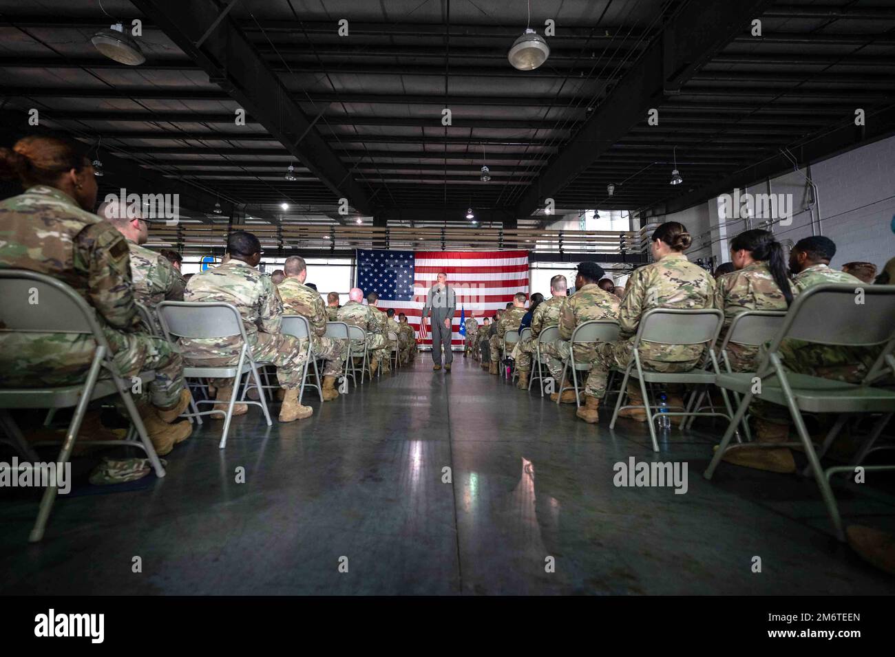 Gen mike minihan hi-res stock photography and images - Alamy