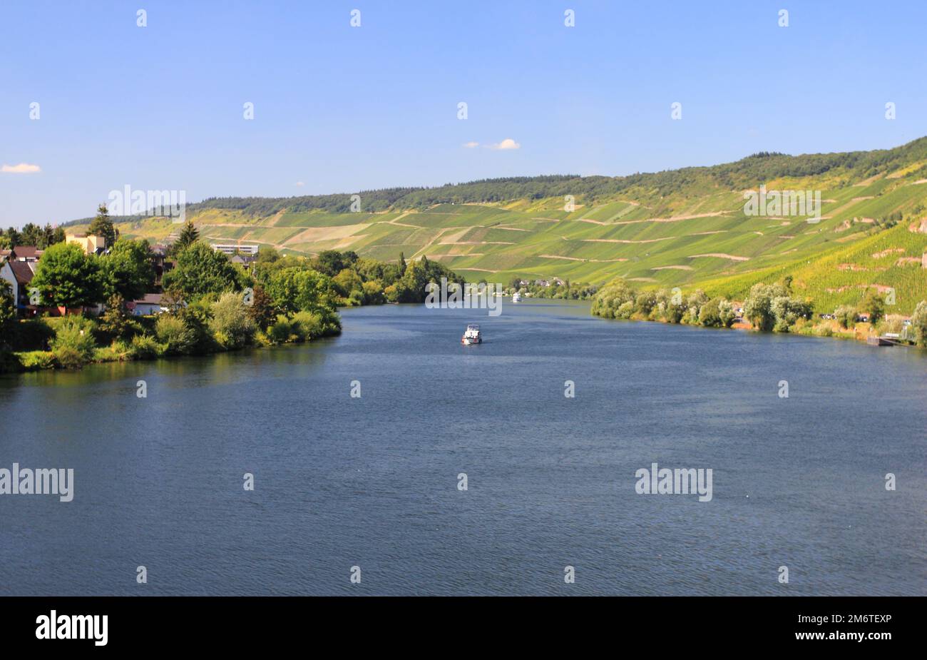 Bernkastel Kues Germany Stock Photo - Alamy