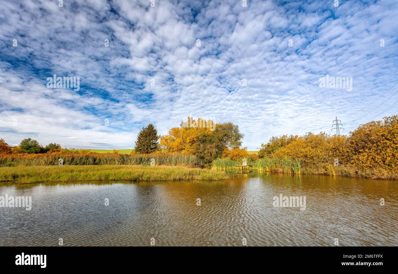 Dawn sunny morning weather hi-res stock photography and images - Alamy