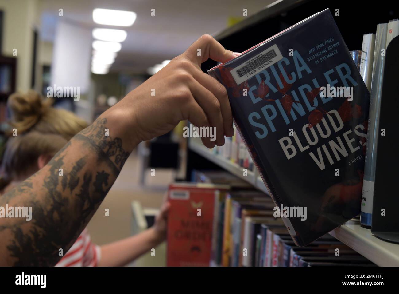 U s library system hi-res stock photography and images - Alamy