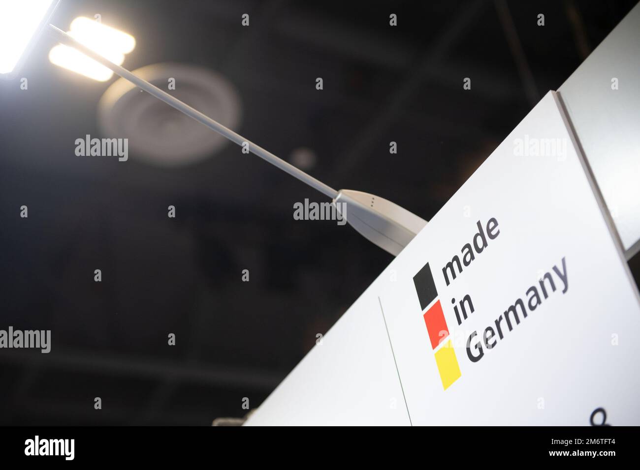 Ces trade show 2023 hi-res stock photography and images - Alamy