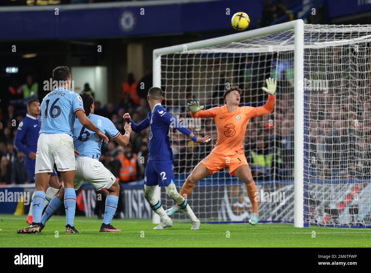 5th January 2023; Stamford Bridge, Chelsea, London, England: Premier ...