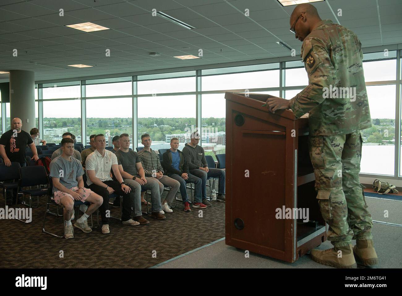 Boise State University Assistant Professor of Military Science and ...