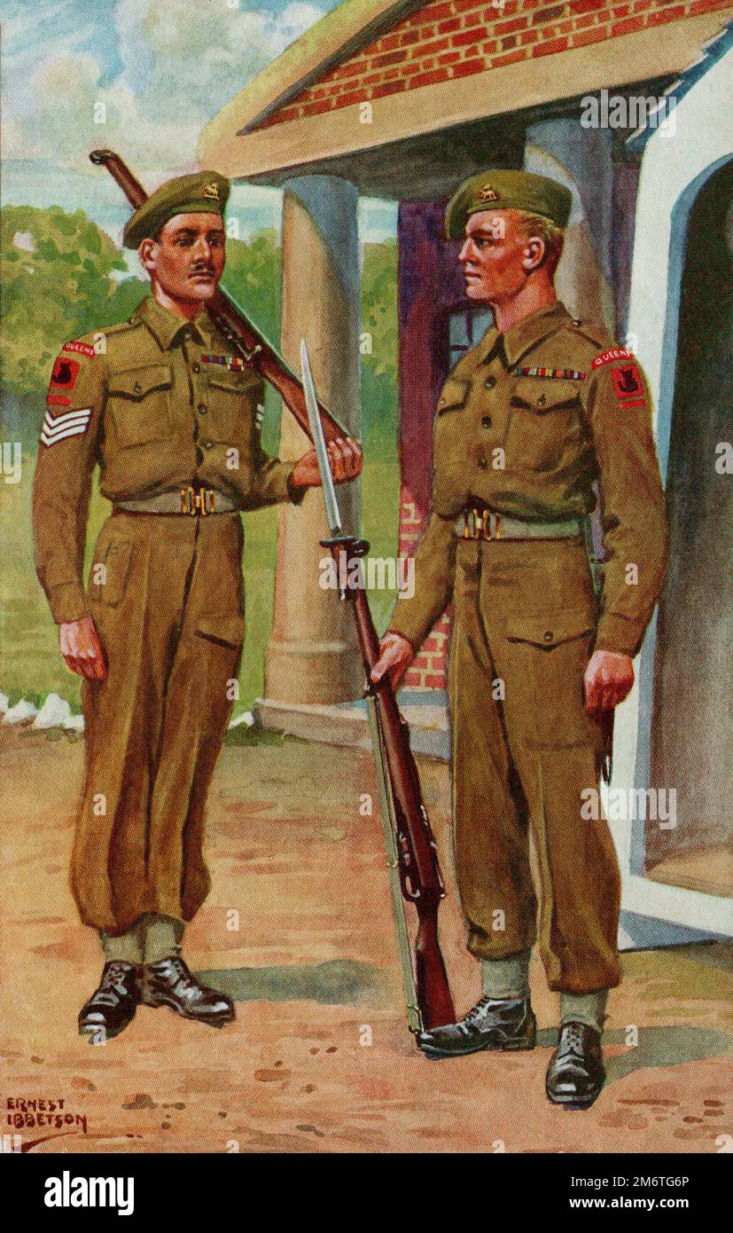 Soldier clothing painting hi-res stock photography and images - Alamy