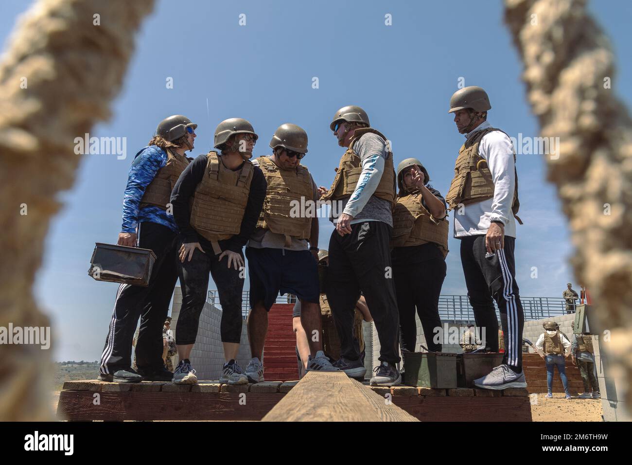 8th marine corps district hi-res stock photography and images - Alamy