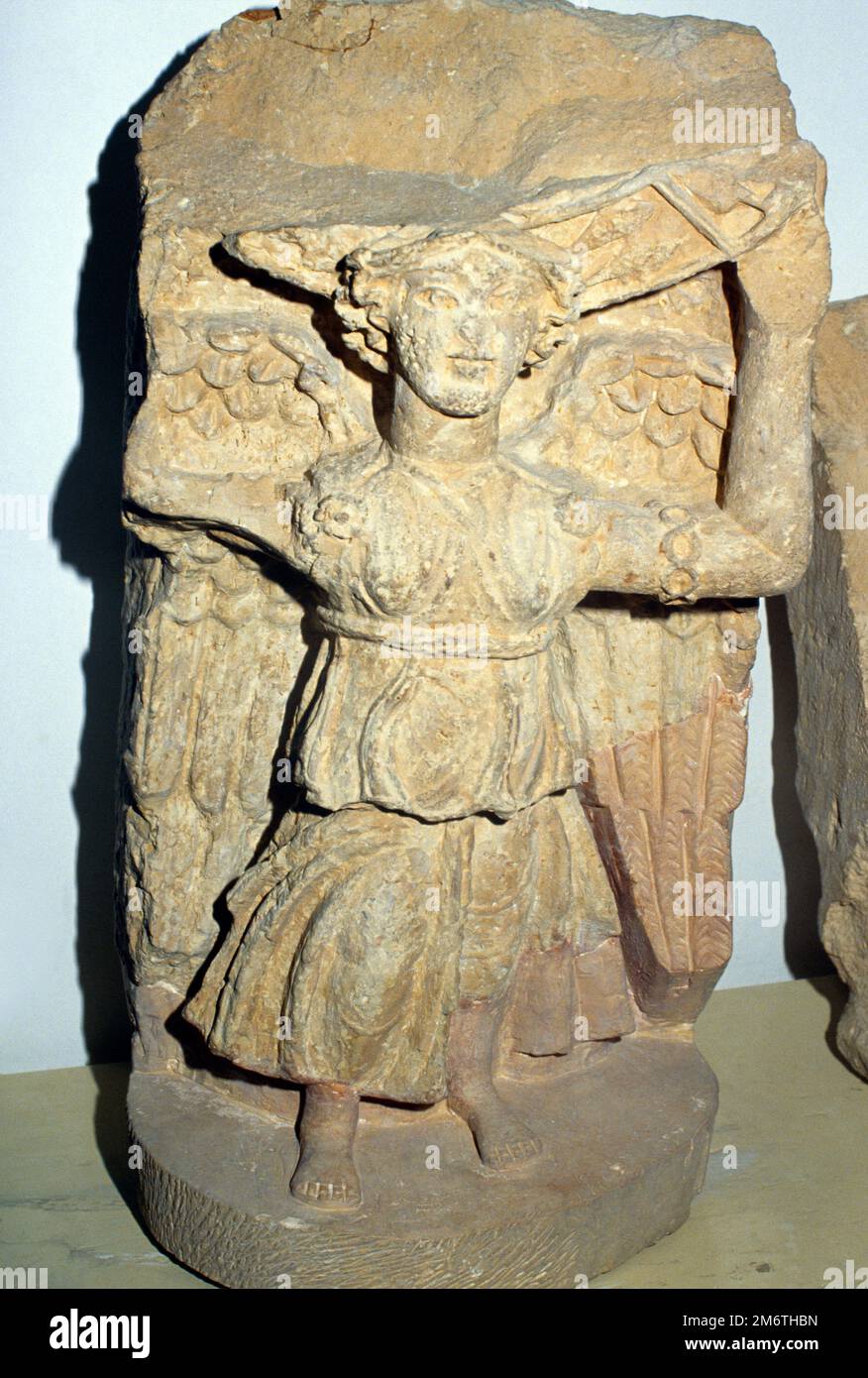 Jordan Museum Artifact from Khirbet Et- Tannur Nabatean Tomb 1st ...