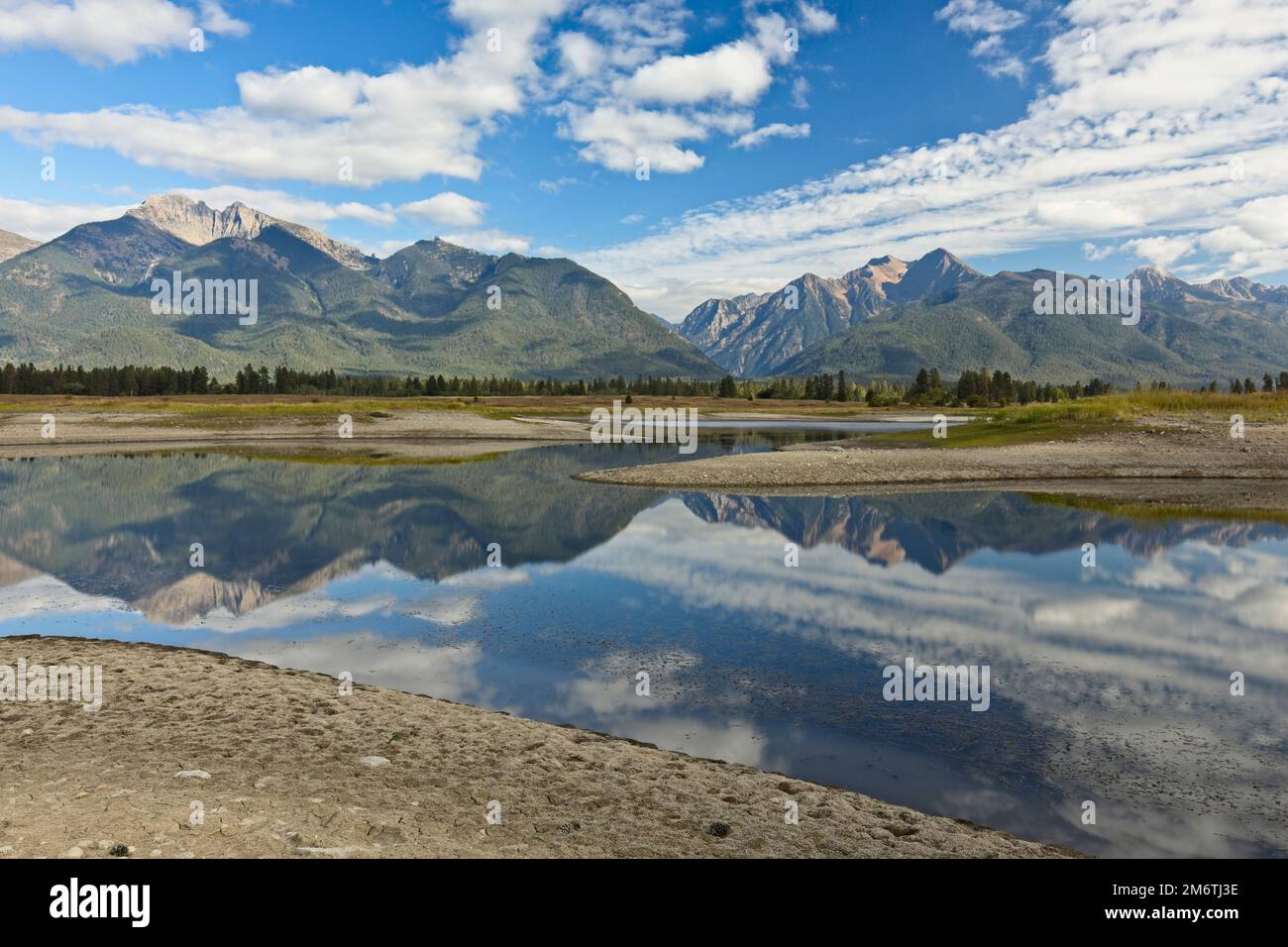 Flathead valley hi-res stock photography and images - Alamy