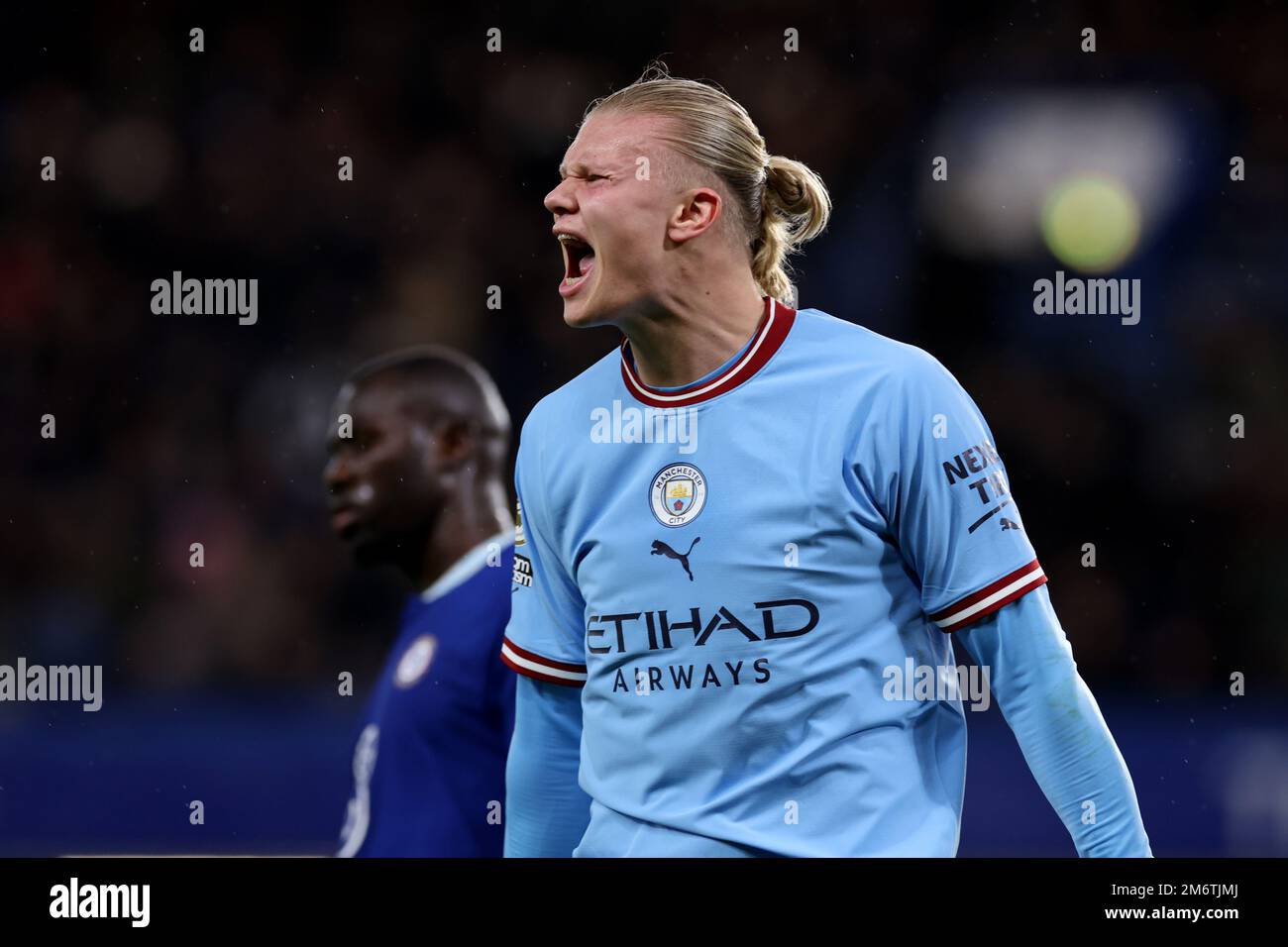 5th January 2023; Stamford Bridge, Chelsea, London, England: Premier ...