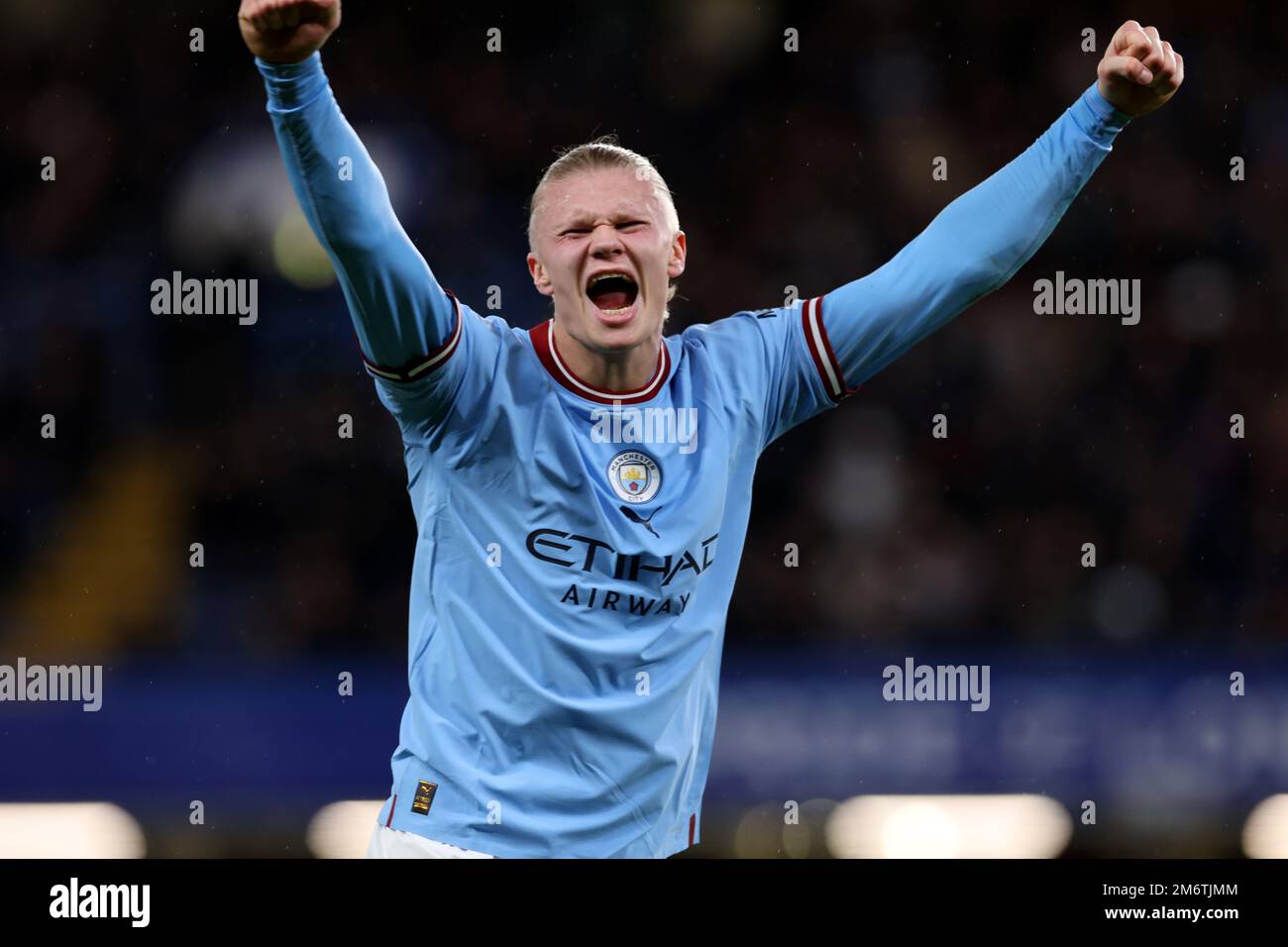5th January 2023; Stamford Bridge, Chelsea, London, England: Premier ...