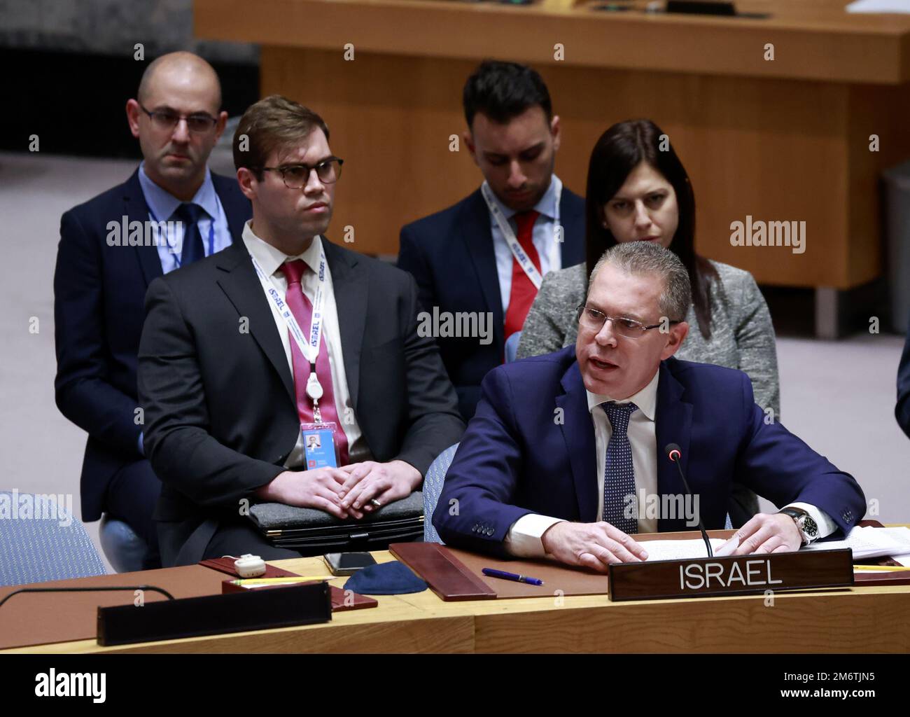 Gilad erdan hi-res stock photography and images - Alamy Gilad erdan hi-res stock photography and images - Alamy
