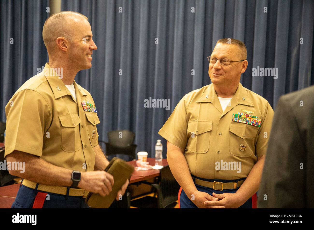 Marine Corps Logistics Base Albany hosted the GJDC led by Chairman ...
