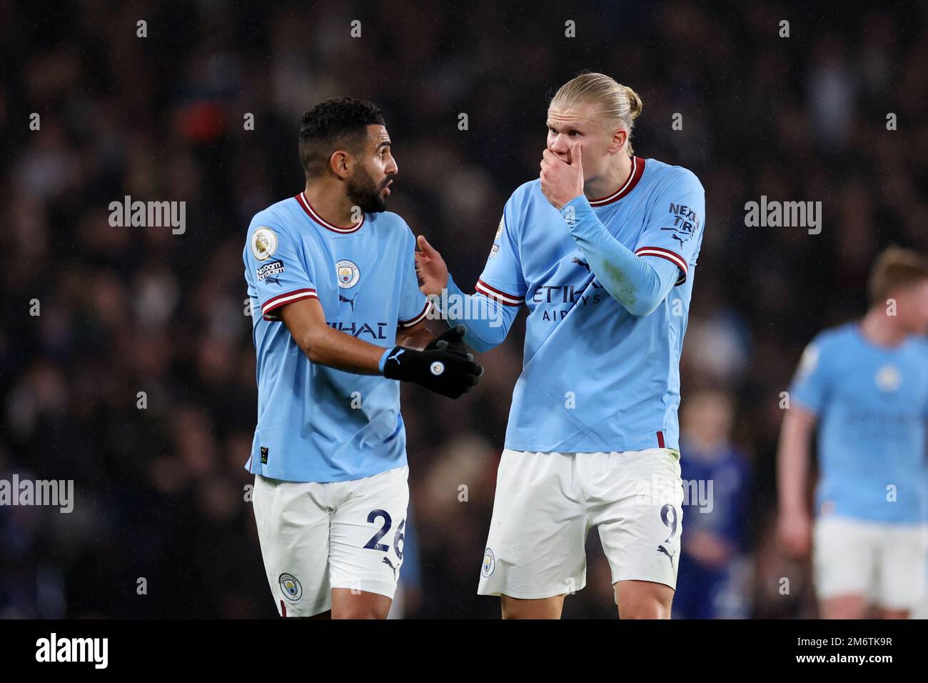 5th January 2023; Stamford Bridge, Chelsea, London, England: Premier ...