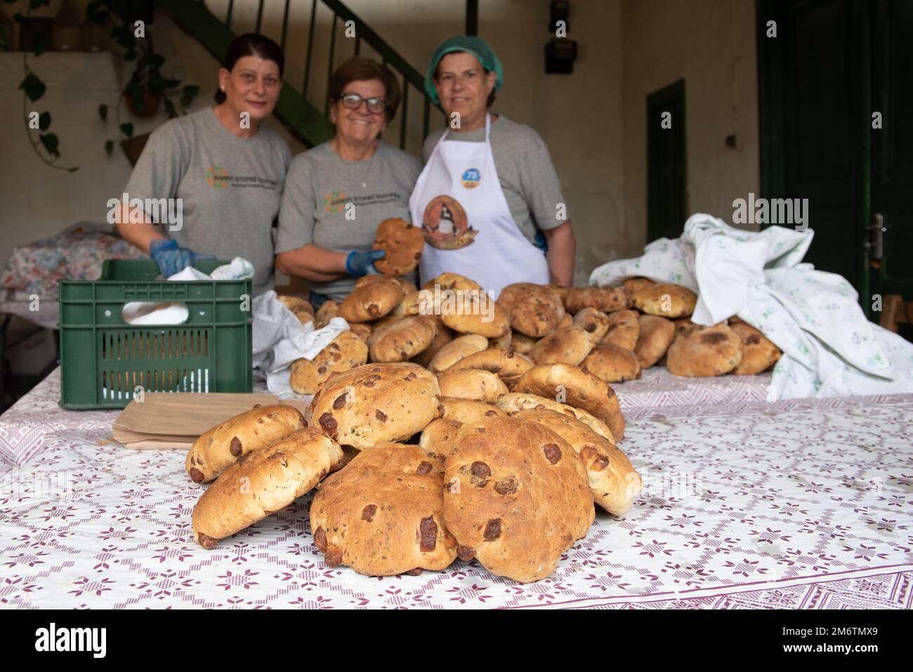 Cyprus bakery hi-res stock photography and images - Alamy
