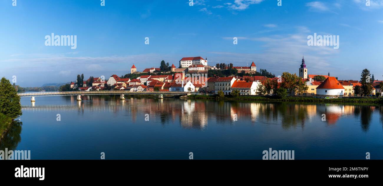 Ptuj landmark hi-res stock photography and images - Alamy