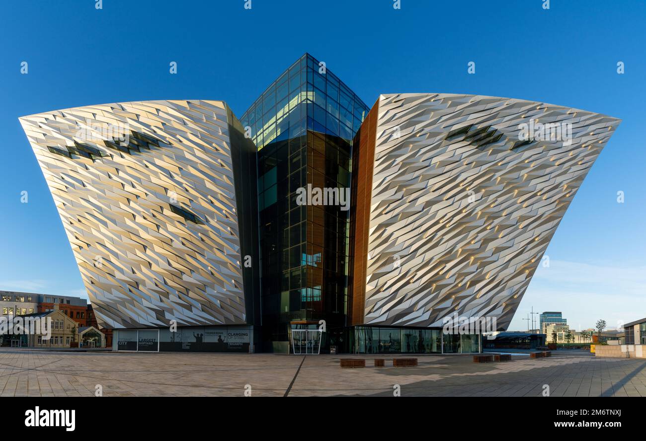 Historic industry belfast hi-res stock photography and images - Alamy