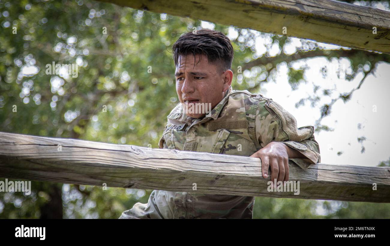 136th maneuver enhancement brigade hi-res stock photography and images ...