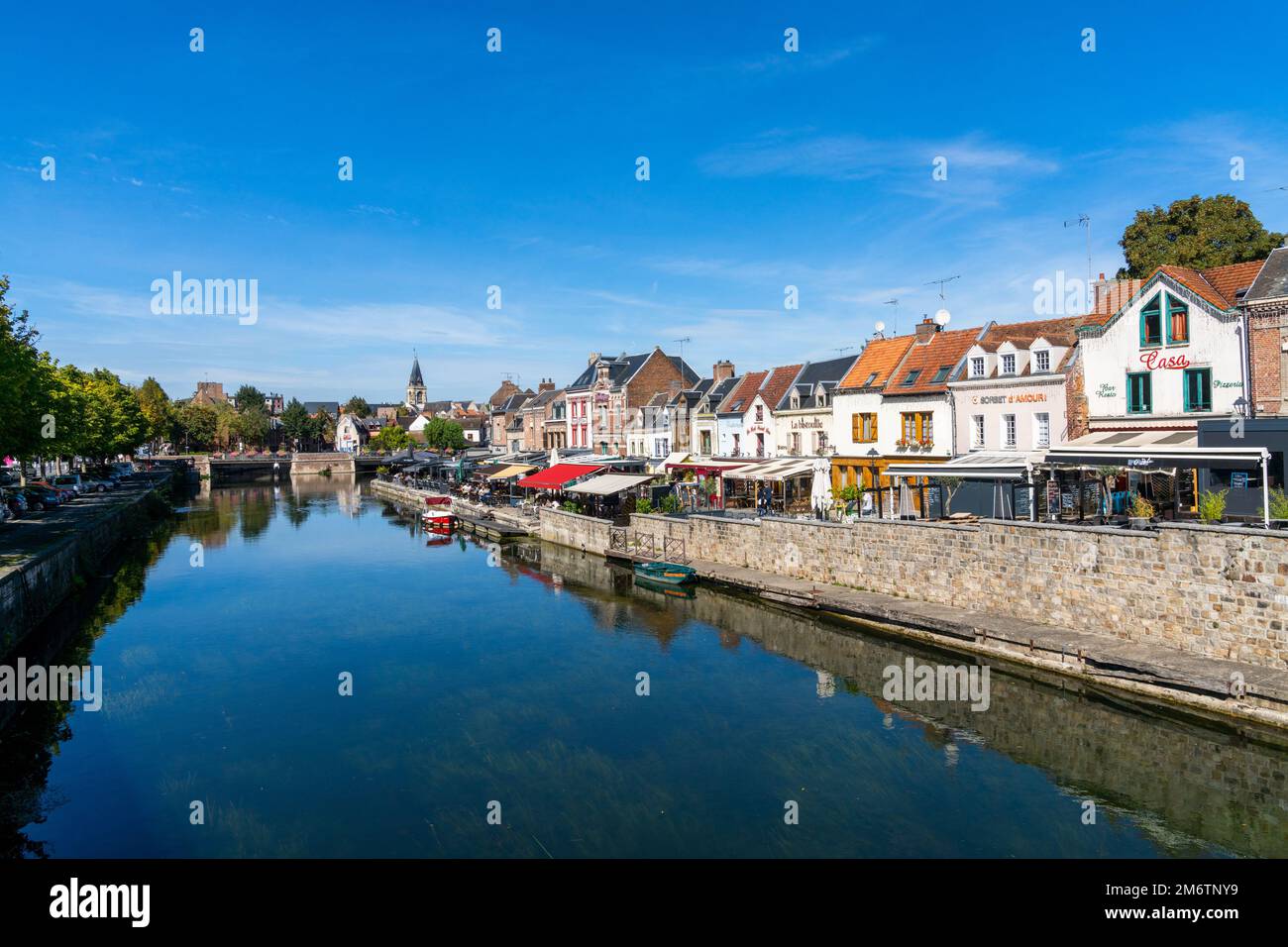 Visit amiens hi-res stock photography and images - Alamy