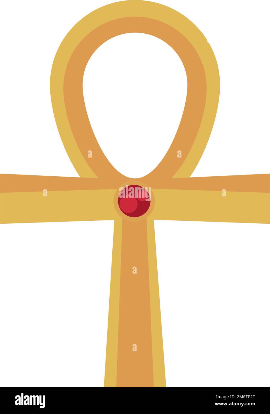 ankh Egyptian icon Stock Vector Image & Art - Alamy