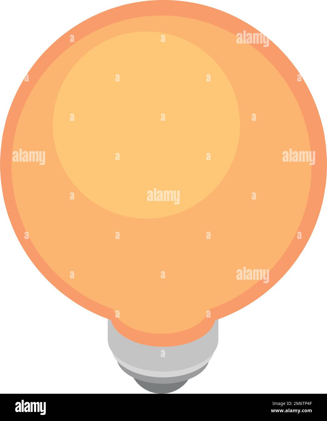 isometric light bulb Stock Vector Image & Art - Alamy