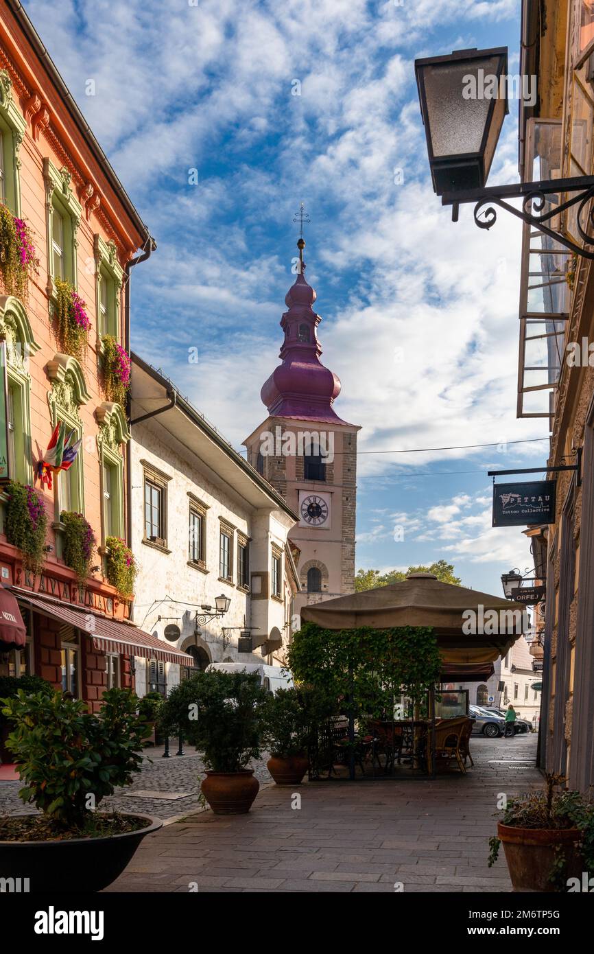Ptuj landmark hi-res stock photography and images - Alamy