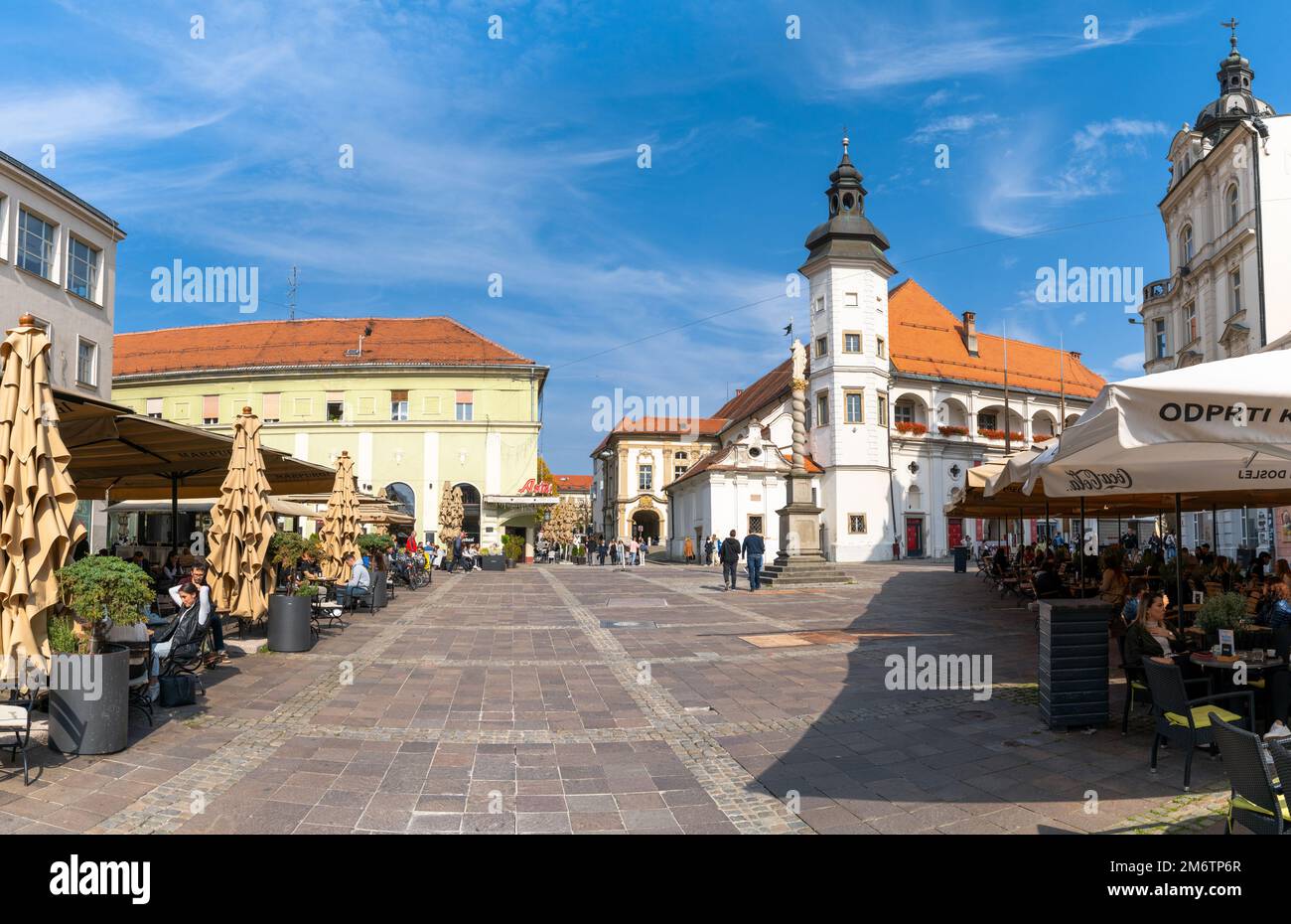 Maribor food hi-res stock photography and images - Alamy