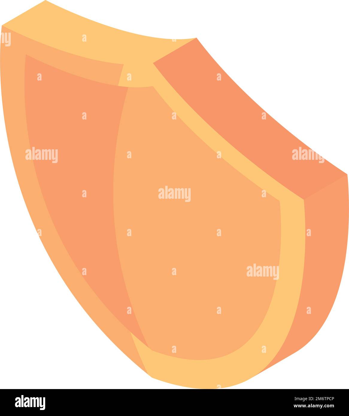 isometric shield protection Stock Vector Image & Art - Alamy