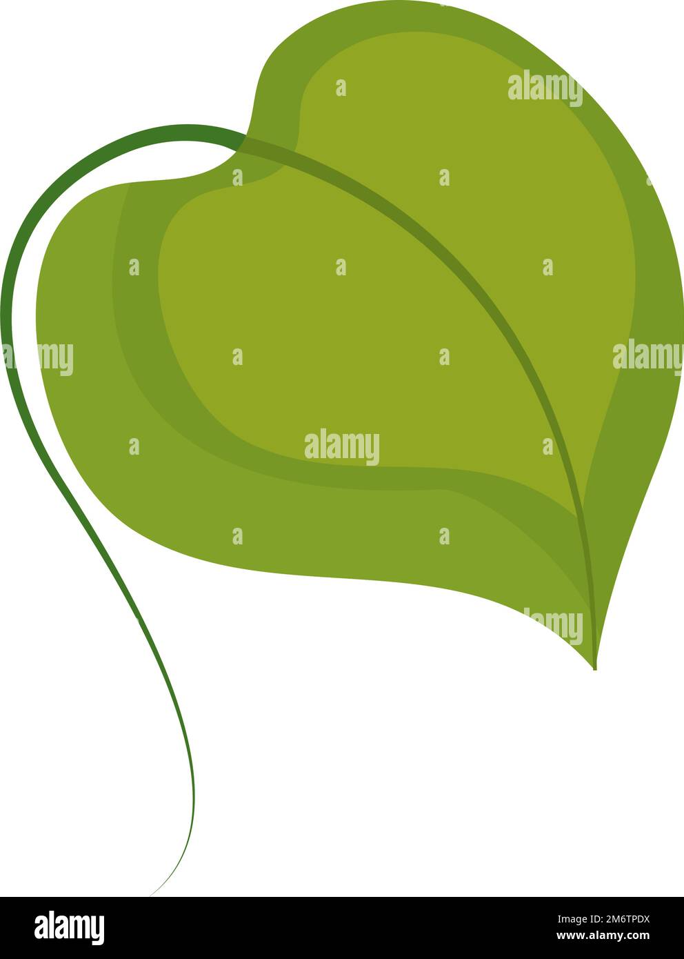 greenery leaf icon Stock Vector Image & Art - Alamy