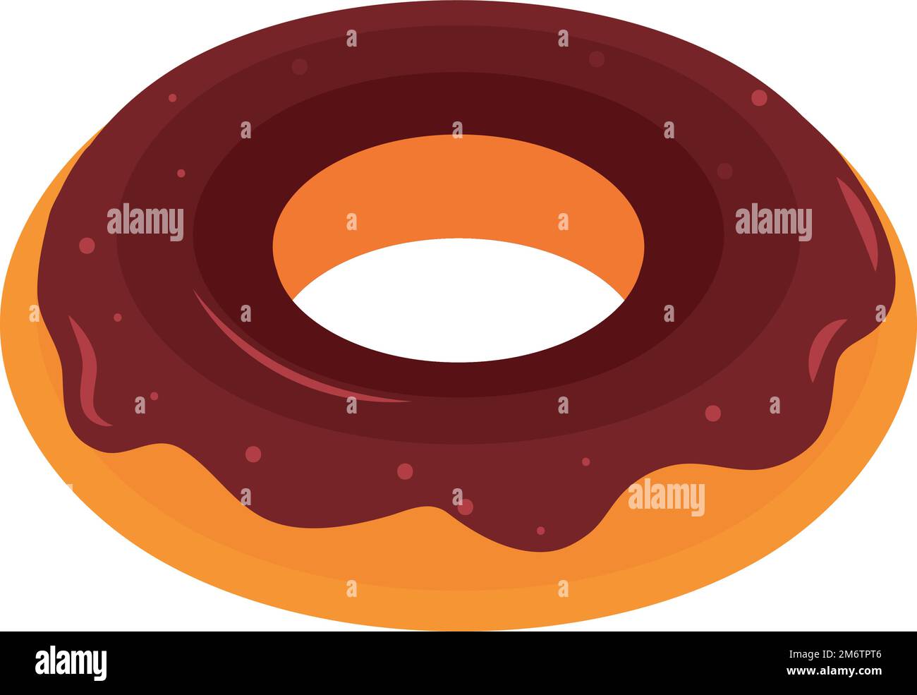 Bread bakery icon isometric Cut Out Stock Images & Pictures - Alamy