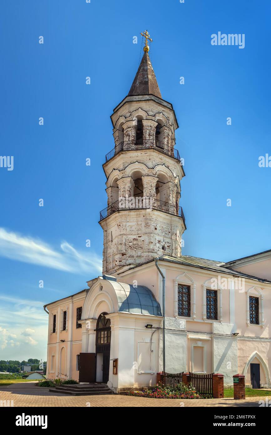 Boris gleb monastery in hi-res stock photography and images - Alamy