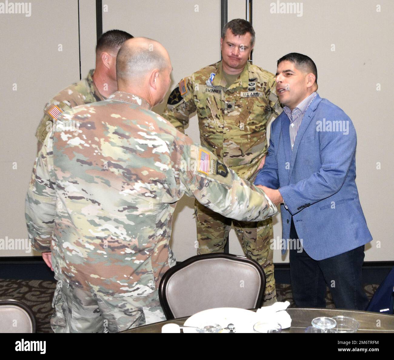 Capt john arroyo hi-res stock photography and images - Alamy